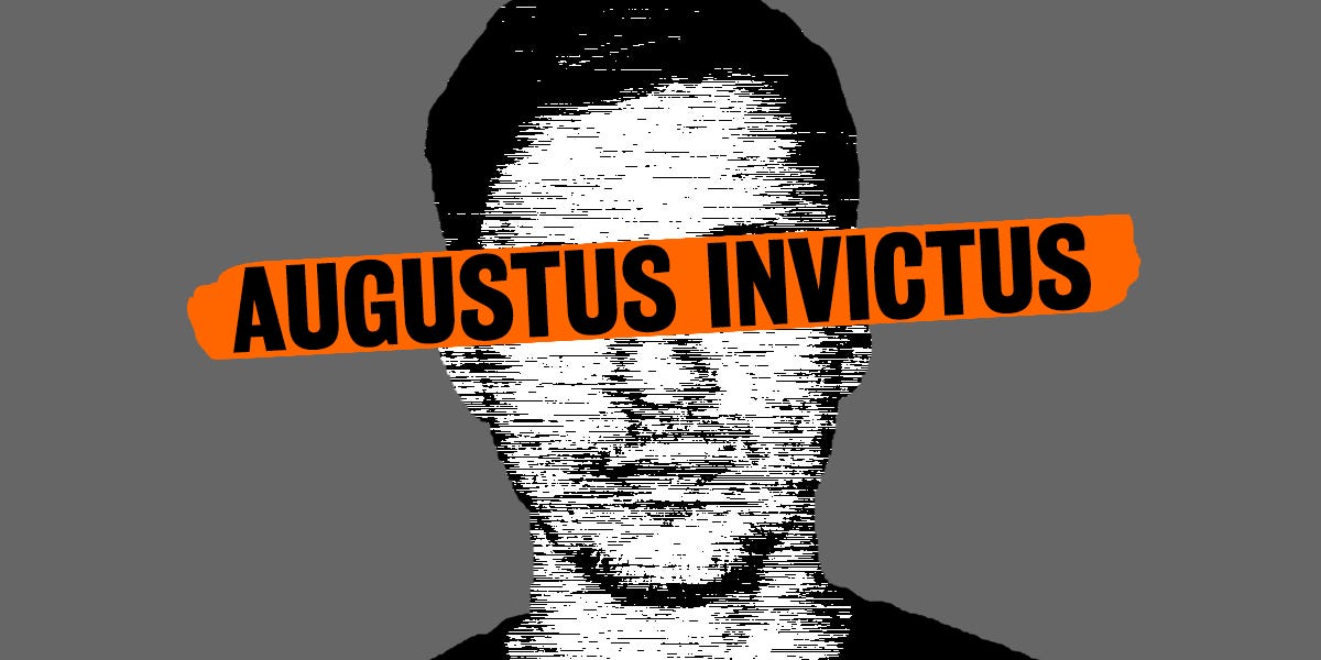 Augustus Invictus gets another shot at release